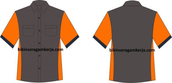 20++ Desain Seragam Kerja Yang Keren dan Kece