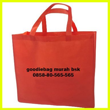 Bikin Goodie Bag Custom Murah Jakarta - Pabrik Goodie Bag